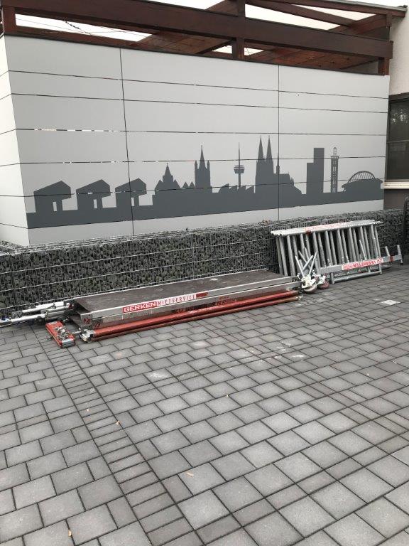 Trespa Fassade - Engel Dachtechnik