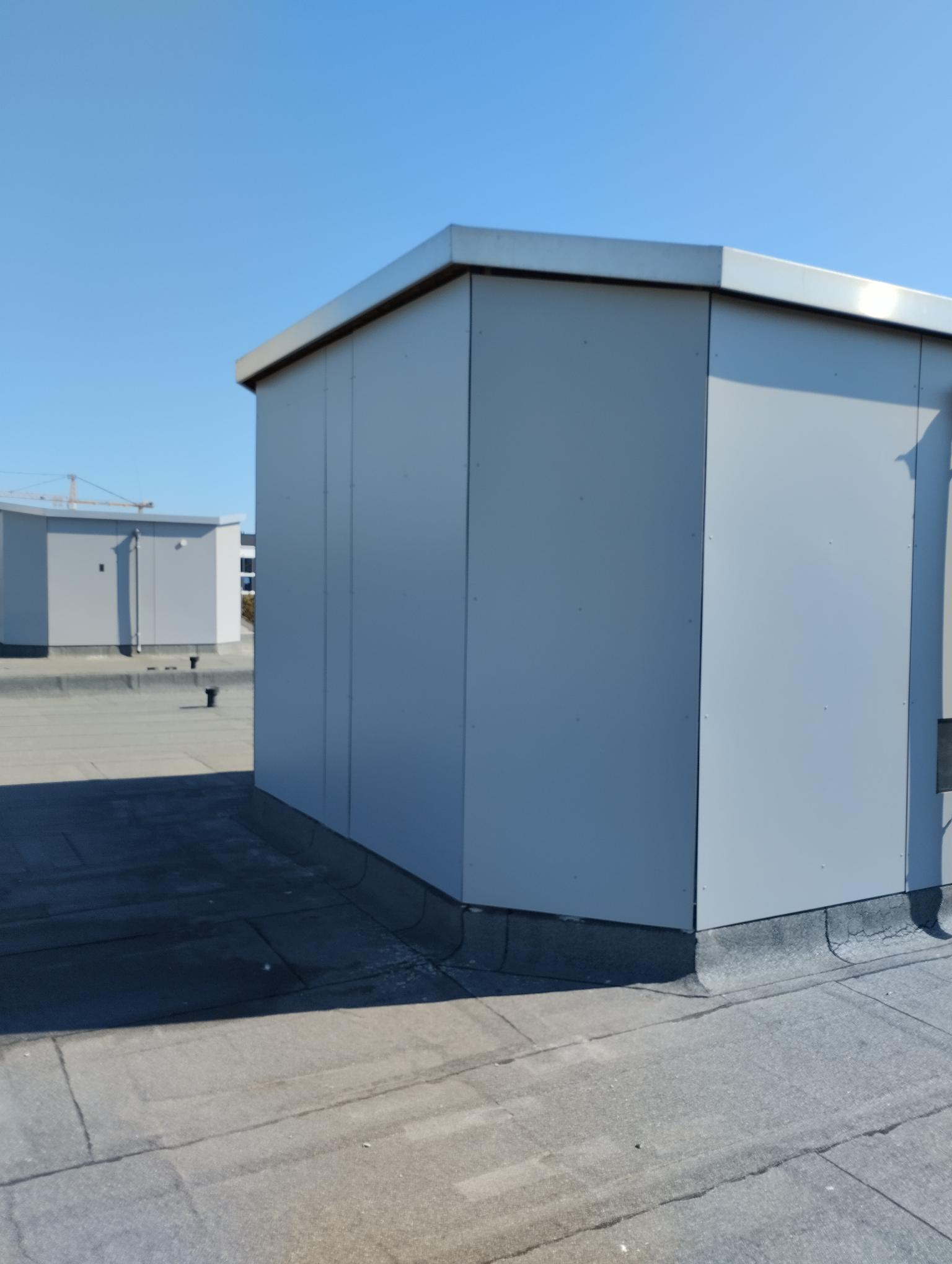 Trespa Fassade - Engel Dachtechnik